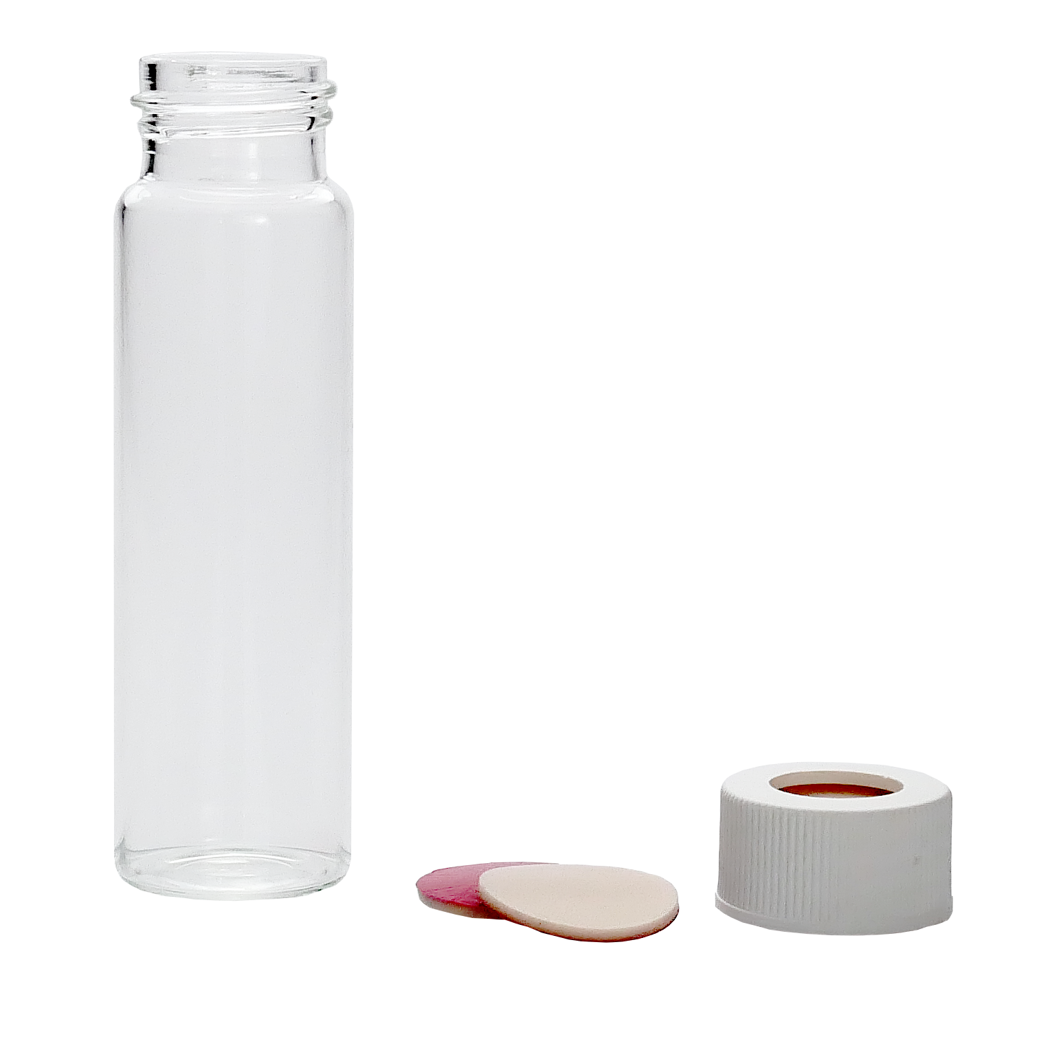 TOC Vials / EPA Vials | SHIMADZU EUROPA