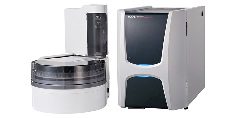 TOC Analysis Consumables : Shimadzu (Italia)